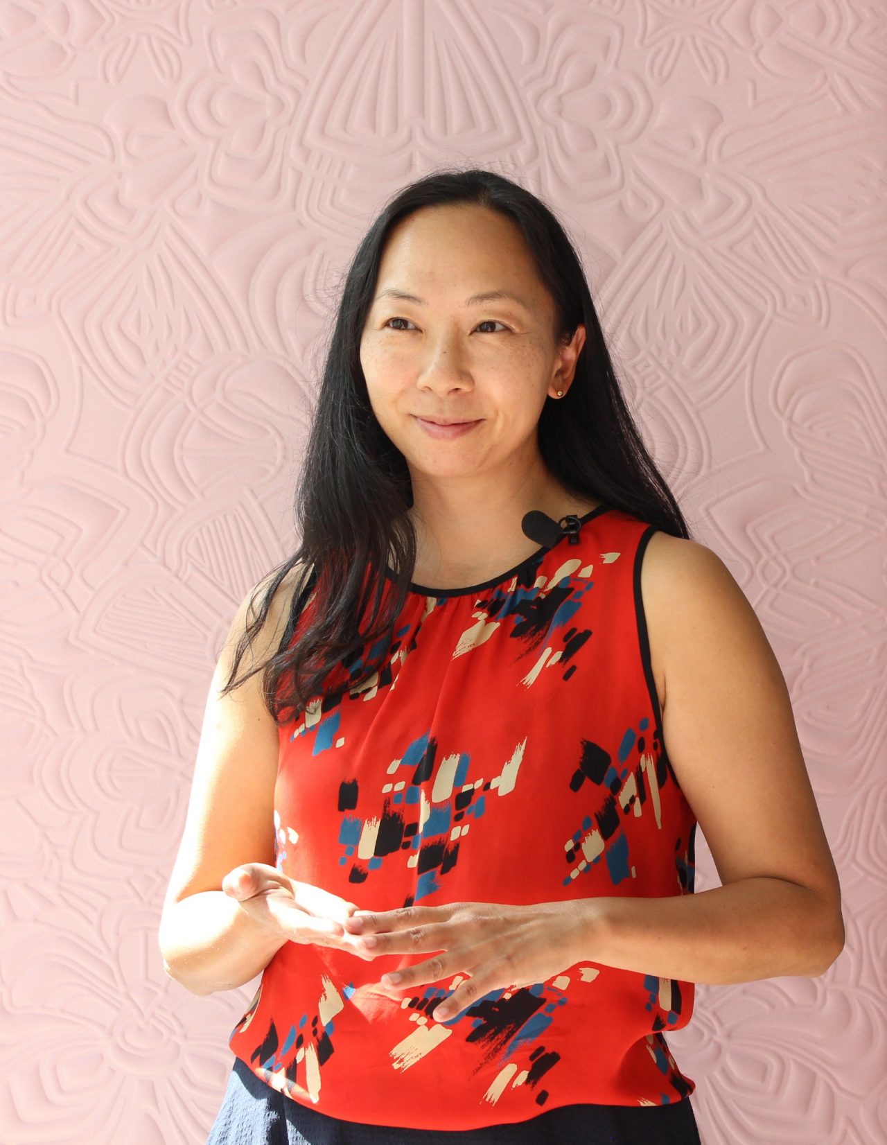 Grief Expert Charlene Lam | Grief Coach | Speaker | Author - Charlene Lam