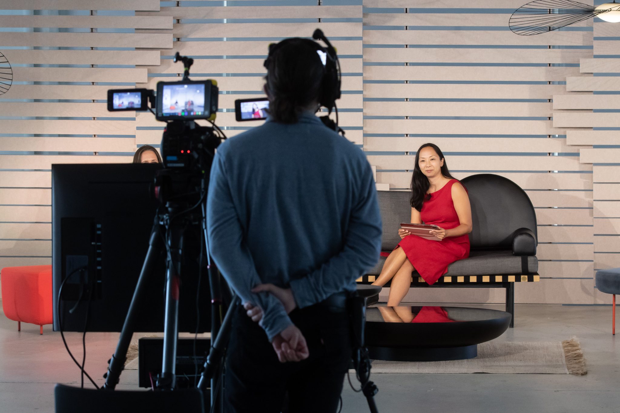 Grief Speaker - Charlene Lam - Charlene Lam