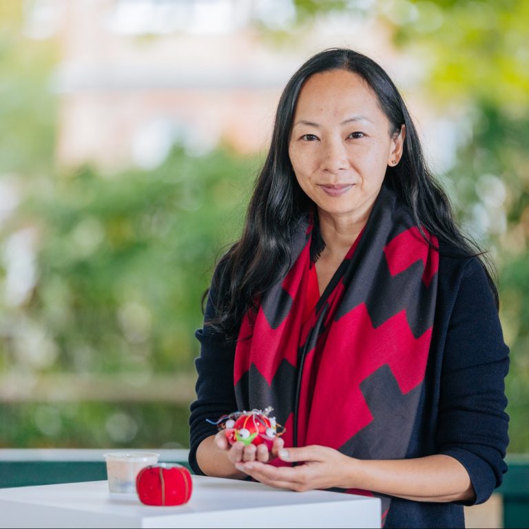 Charlene Lam - Grief Coach - Grief Speaker - Charlene Lam