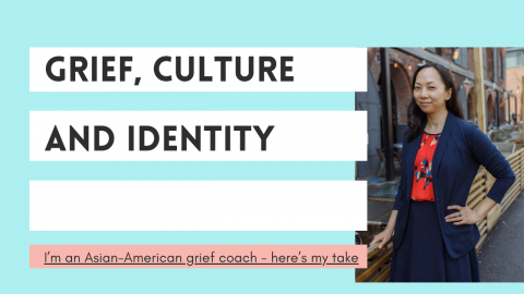 Charlene Lam - Grief Coach - Grief Speaker - Charlene Lam