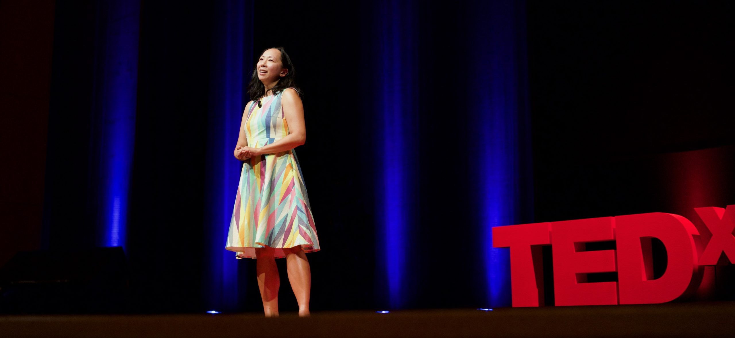 Grief Speaker - Charlene Lam - Charlene Lam